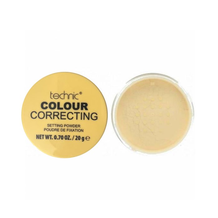 Technic Colour Correcting Setting Powder - Mayabi BD
